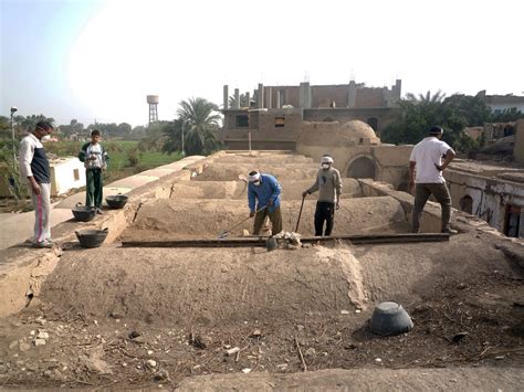 Safeguarding Of Hassan Fathys New Gourna Village A Unesco Initiative