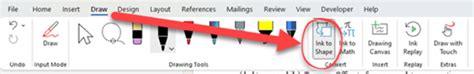 Straight Lines And Neater Shapes In OneNote For Windows Office Watch