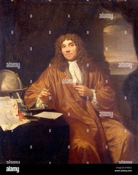Antonie Van Leeuwenhoek Antonie Philips Van Leeuwenhoek Dutch