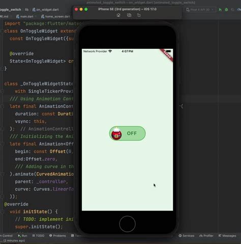 mirza azmathullah baig on linkedin custom animated toggle switch using