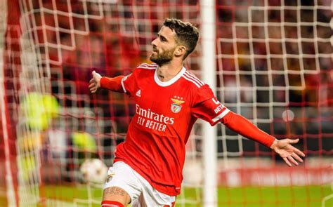 SaÍda De Rafa Silva Em Janeiro Rui Costa Tem Trunfo Que Prende