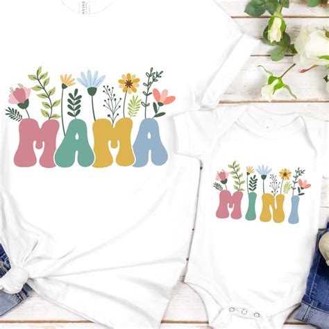 Mamas Mini Etsy