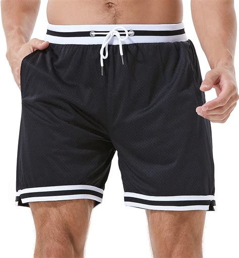 Male Mesh Shorts