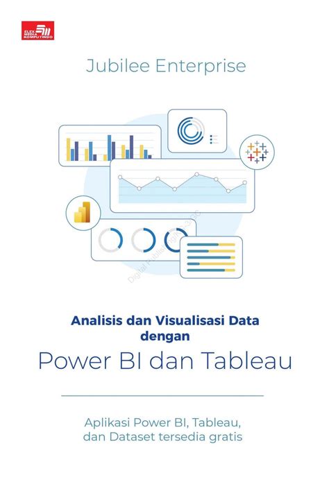 Sampul Depan Analisis Dan Visualisasi Data Dengan Power Bi Dan Tableau Tidak Tersedia