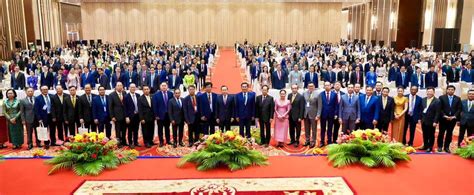 ពិធីបើក “សន្និបាតបូកសរុបលទ្ធផលការងារវិស័យទេសចរណ៍ឆ្នាំ២០២៤ និងលើកទិសដៅការងារ ឆ្នាំ២០២៥” នគរដ្រេហ្គន