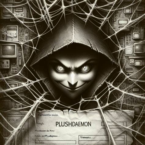 Cyber Espionage Comedy Plushdaemons Sneaky Vpn Backdoor Drama The Nimble Nerd