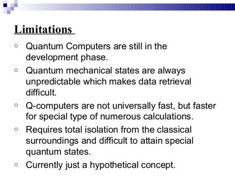 Quantum Computing