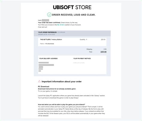 17 Confirmation Email Templates With Examples —