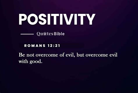 Positivity Verses From The Bible — Uplifting Light 10 Powerful Bible