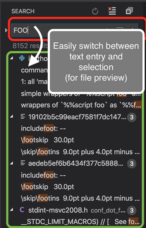 Organic Search Issue Microsoft Vscode GitHub