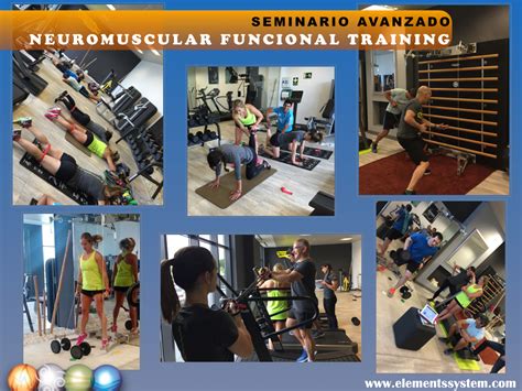 Seminario Avanzado Neuromuscular Functional Training Con Wellness