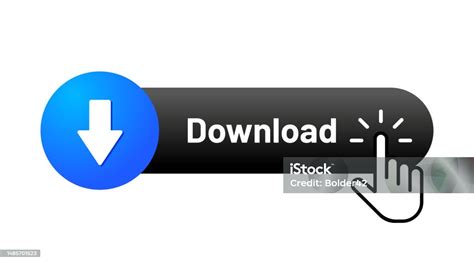 3d 다운로드 버튼 아이콘입니다 업로드 아이콘 아래쪽 화살표 아래쪽 기호입니다 여기를 클릭하십시오 단추 Ui Ux 웹 사이트 모바일 애플리케이션을위한 클라우드 아이콘 푸시