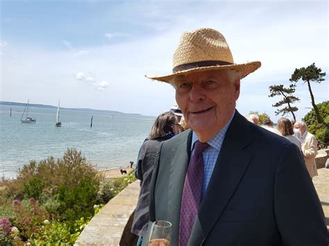 Tributes To ‘generous And ‘kind Businessman Michael Mander Express And Star