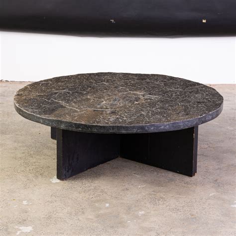 Slate Top Coffee Table The Vault Sydney