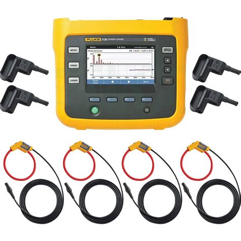 Fluke 1736 Power Logger At Best Price In Pune By Optimum Electronic
