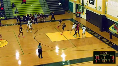 Gwynn Park High School Brianna Steve Highlights Hudl