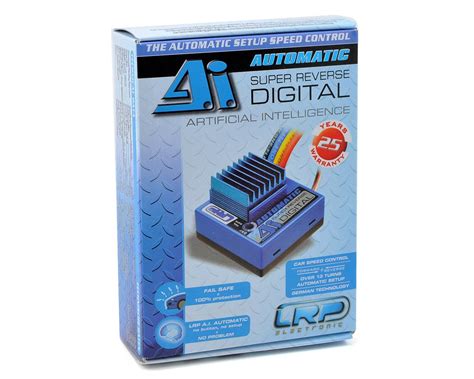 LRP A I Super Reverse Digital Brushed ESC LRP Cars Trucks AMain Hobbies