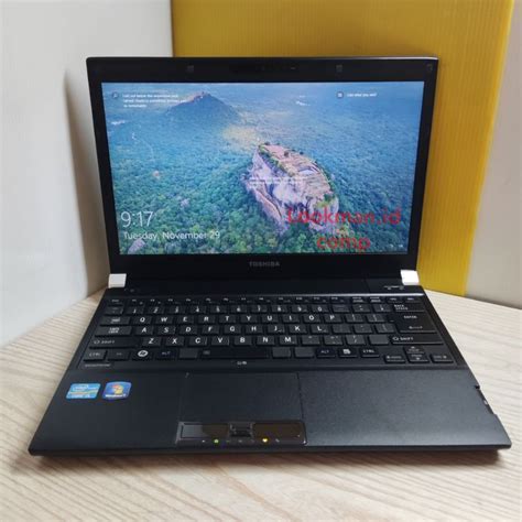 Jual Laptop Seken Core I Toshiba Mahasiswa Karyawan Shopee Indonesia