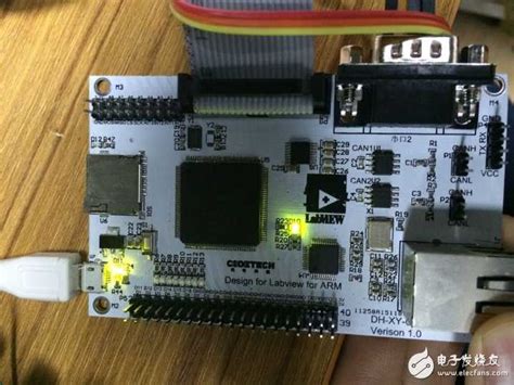 用labview编程开发单片机 第一弹 AD采集 串口传输 微波EDA网 用labview编程开发单片机 第一弹 AD采集 串口传输 微波EDA网