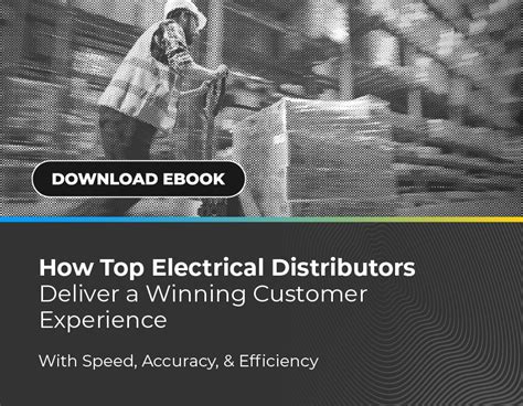 How Top Electrical Distributors Deliver A Winning Customer Experience