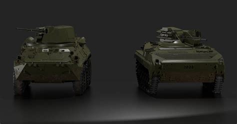 Both Tkb 799 Kliver Rendor 2 By Hanter2205 On Deviantart