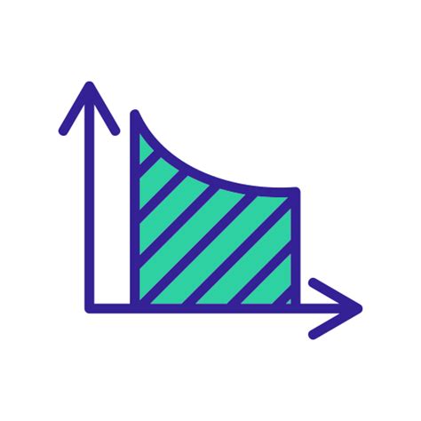 Education Formula Function Graph Math Mathematics Science Icon