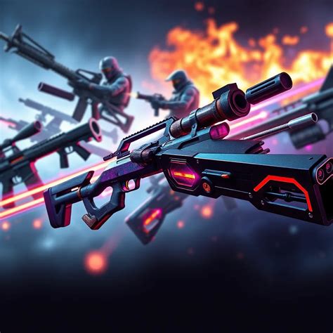 Exploring Games Featuring Unique Weapons Leveluptalk