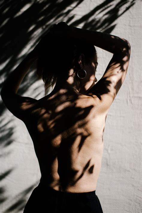 Naked Sun Milie Del Creative And Poetic Photography