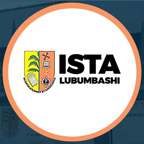 Institut Supérieur Des Techniques Appliquées Ista Lubumbashi Lubumbashi