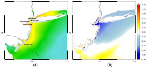 Jmse Free Full Text Simulating Storm Surge Impacts With A Coupled Atmosphere Inundation