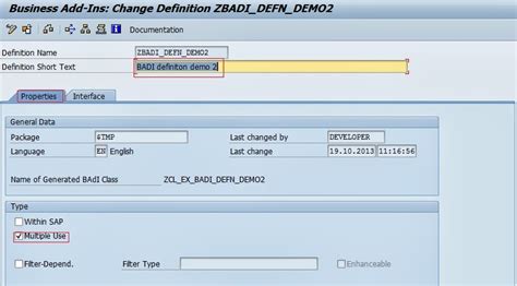 Classic Badi With Multiple Use Multiple Implementation Without Filter