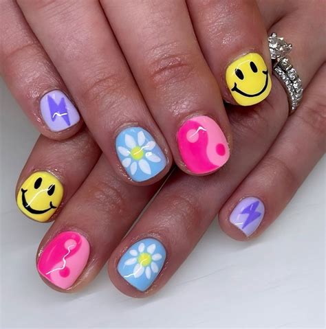 Girls Nail Designs