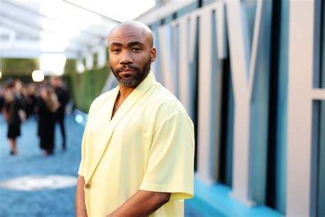 Donald Glover Spent His 1st Big Paycheck On Gushers