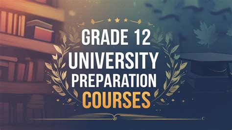 Grade 12 University Preparation Courses In Ontario Usca Academy Mississauga