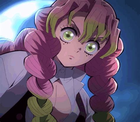 Mitsuri Demon Slayer  Mitsuri Demon Slayer Demon Slayer Mitsuri
