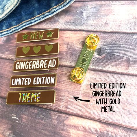 personalised design your rectangle enamel pin customised pin etsy uk