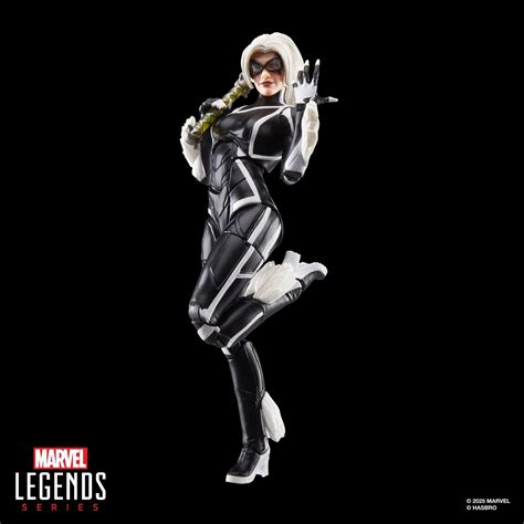 Felica Hardy Returns As The Black Cat With New Marvel Legends Release