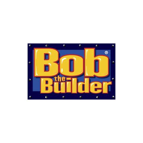 Bob The Builder Logo Vector Ai Png Svg Eps Free Download
