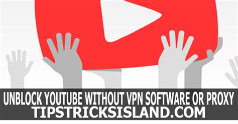 Unblock Youtube Without Any Software Or Proxy In Pakistan An Island