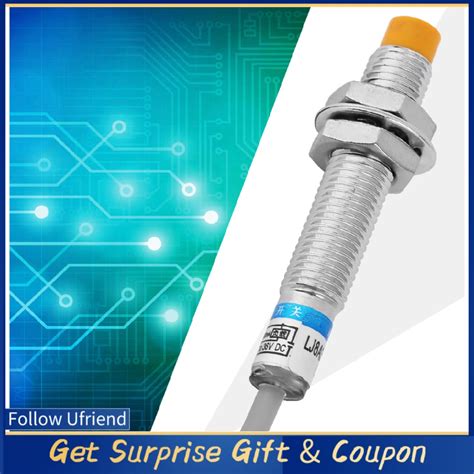 Inductive Proximity Sensor Best Prices And Online Promos Apr 2026