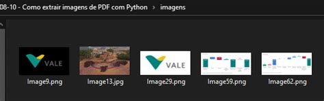 Extrair Imagens De PDF Python Aprenda Passo A Passo