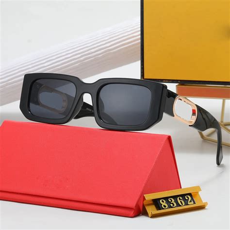 Luxury Designer Beach Fashion Sunglasses For Men And Women Retro Style