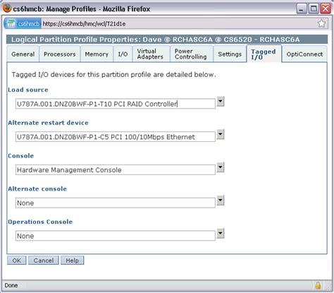 Ibm I Network Installation Using Hmc