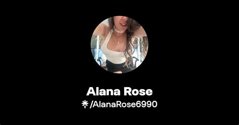 Alana Rose - Find Alana Rose Onlyfans - Linktree