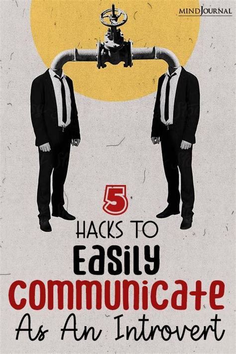 5 Hacks To Easily Communicate As An Introvert Artofit