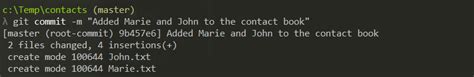 Git Cli Git Tutorial For Non Programmers