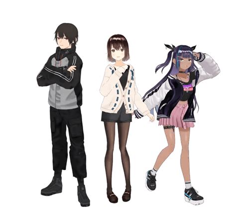 Vrm Avatar Maker Download Free Vrm Models Viverse