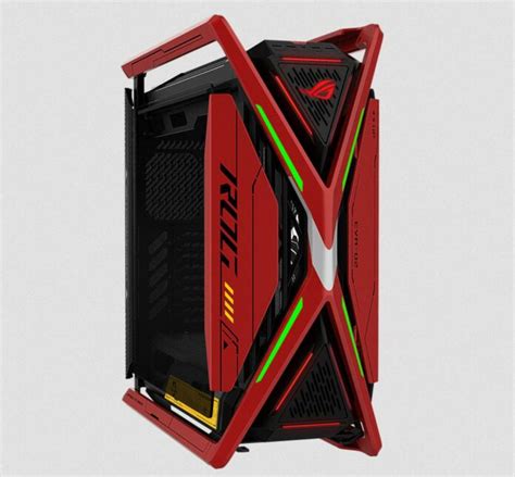 Asus Rog X Evangelion Component Refresh Shines Light On Eva And Asuka Club