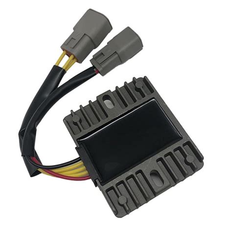 145±05v Rectifier 3 Phase Full Wave 515175756 Stabilized Rectifier