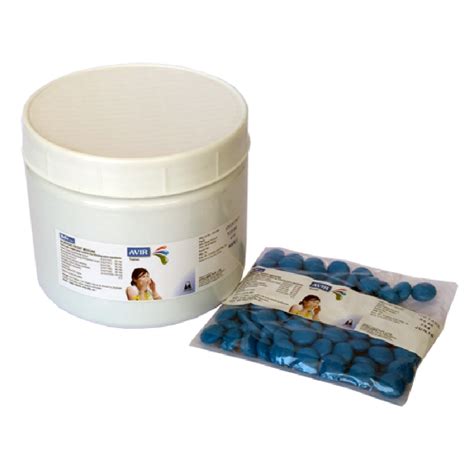 Ayulabs Avir Tablets Pack Of 500 Tabs Useful In Immunity Support Ayubazar